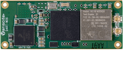 DART-MX6 : NXP/Freescale i.MX6 SoM / CoM
