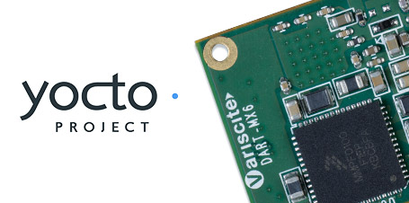 New Release: Yocto Sumo v1.1 for iMX6 System on Modules - Variscite