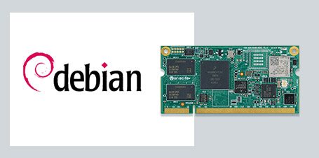 New Release: Debian Buster v2.0 for Variscite i.MX8M Mini modules