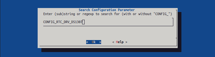 Variscite Kernel Configuration Guide