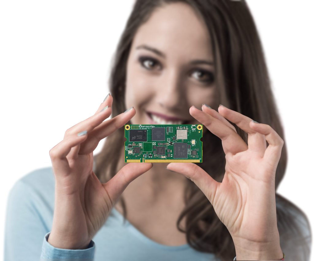 LP 23 iMX9 - Variscite