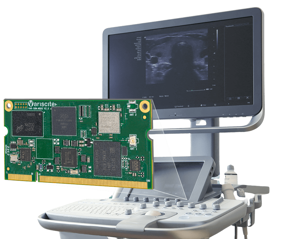 Variscite Products - System on Module i.MX9